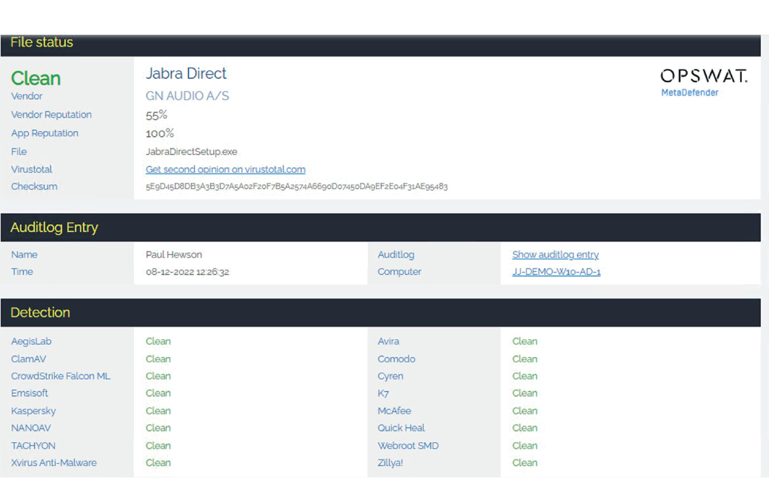 Admin Person 1 of 5: The ‘Pop’ » Admin By Request